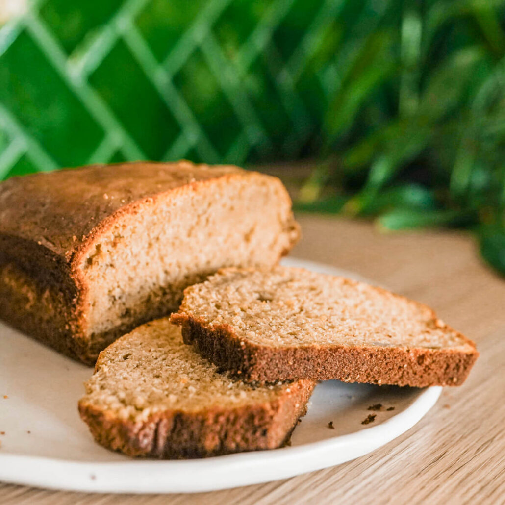 Banana Bread - Made with our PreMix - Compost-A-Pak