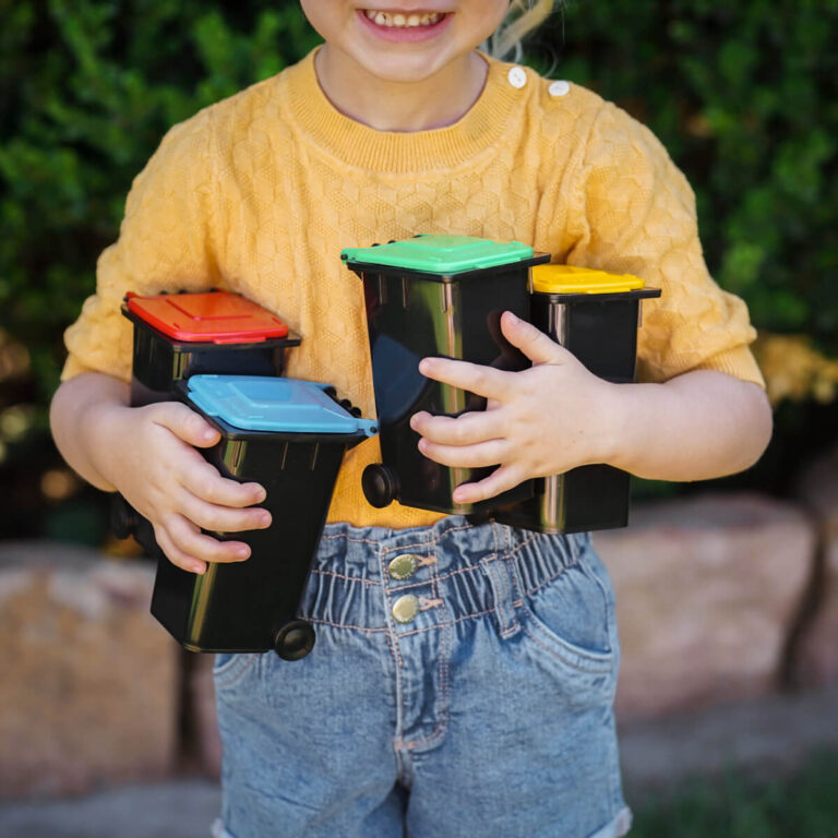 Mini Bins Set - Compost-A-Pak